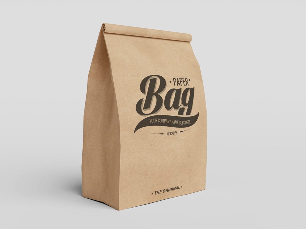 Free Mockups Set Of Paper Bag Packaging PSD Mockups Free Mockups Set Of Paper Bag Packaging PSD Mockups
