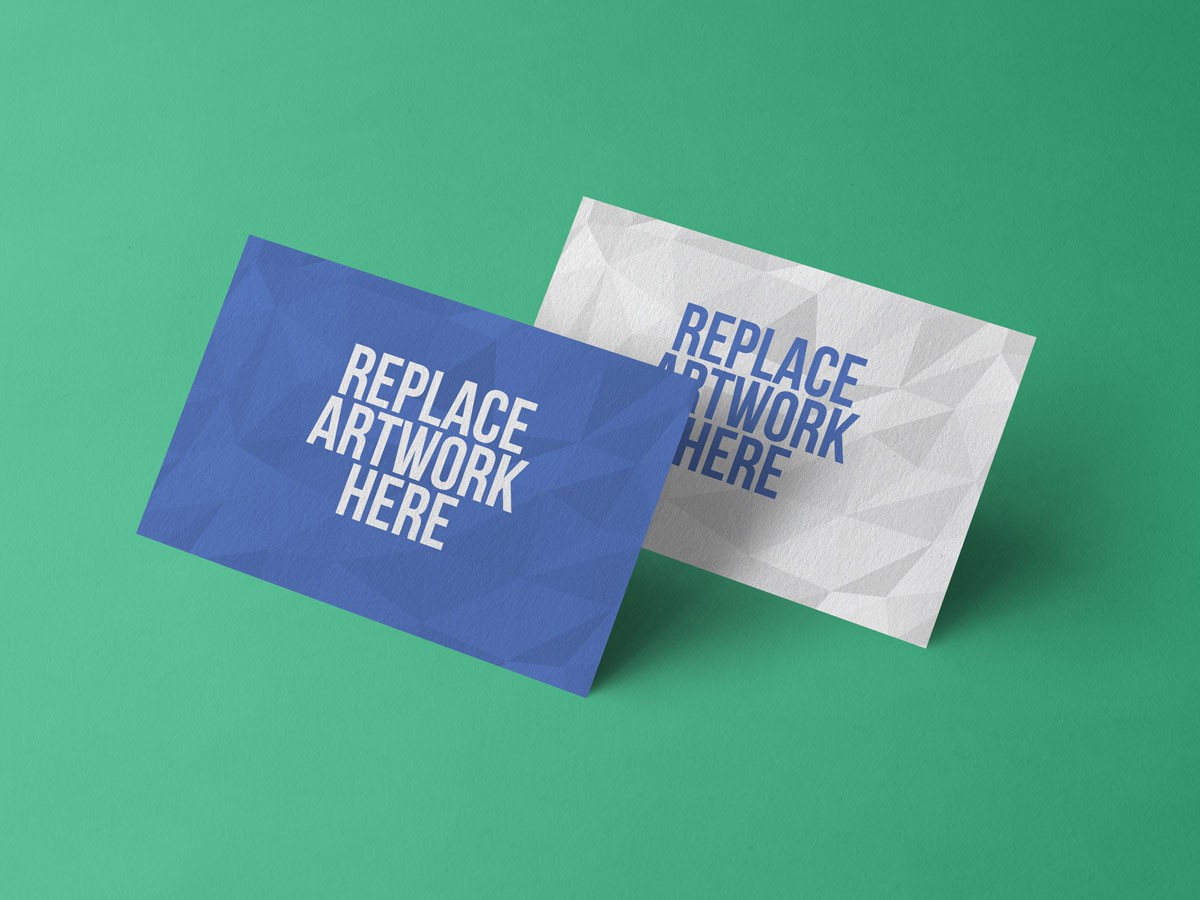 Both Side Business Card Design Mockup Mockup Love both-side-business-card-design-mockup-mockup-love