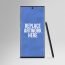 Galaxy S10 Front View Mockup - Mockup Love