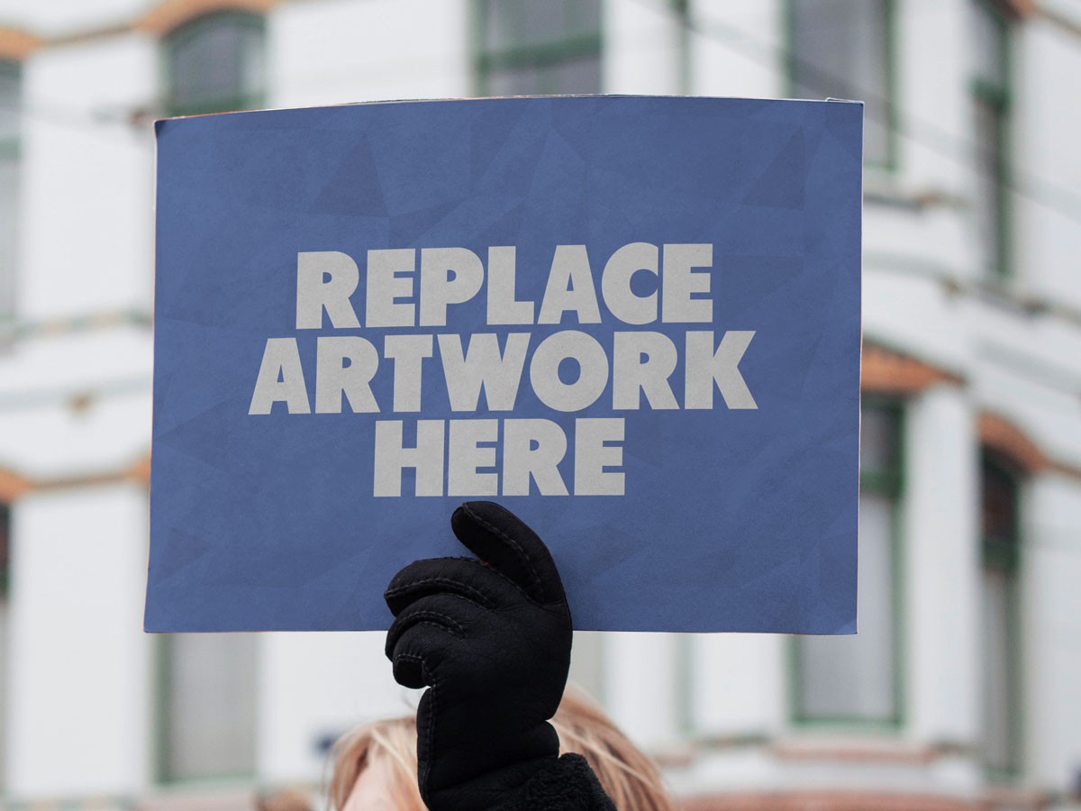 pla card Archives - Mockup Love